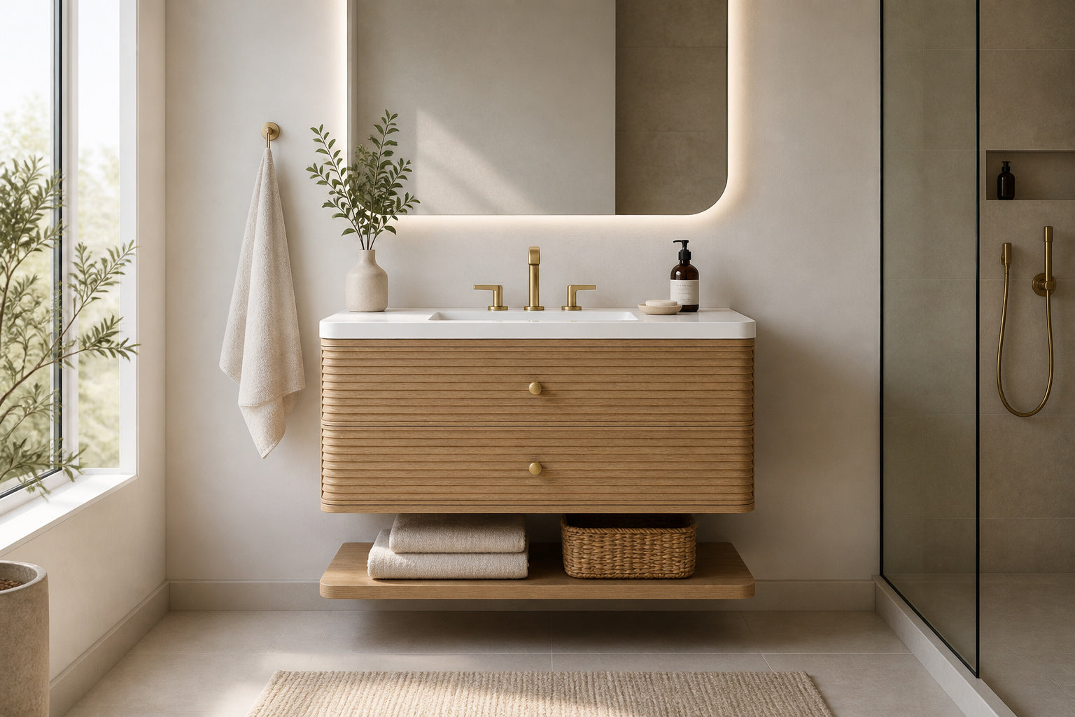 Modern Bathroom Vanity Guide 2026 | Styles, Trends & Ideas – O&N ...