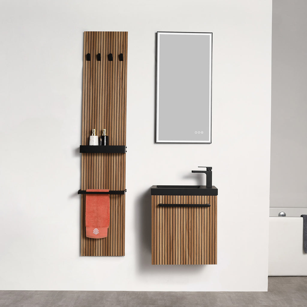 Andorra Wall Panel – O&N Floating Vanity