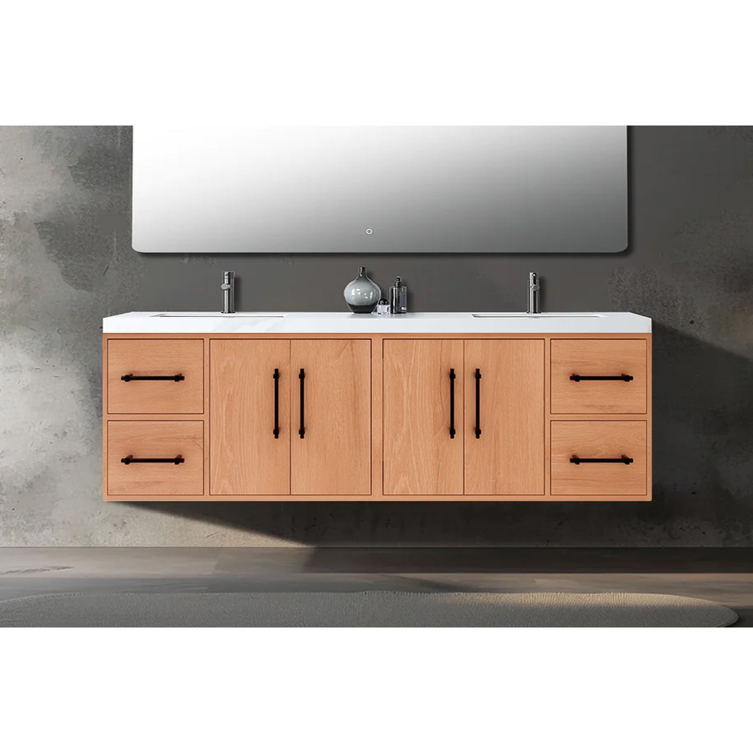 Floating Vanities – O&N Floating Vanity