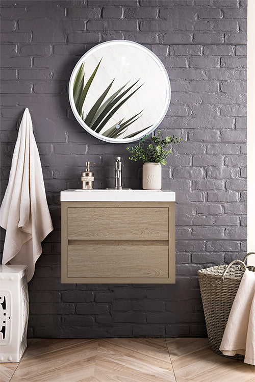 Saggia Floating Vanity (Latest Model) - 2nd Generation (24"-84") – O&N ...