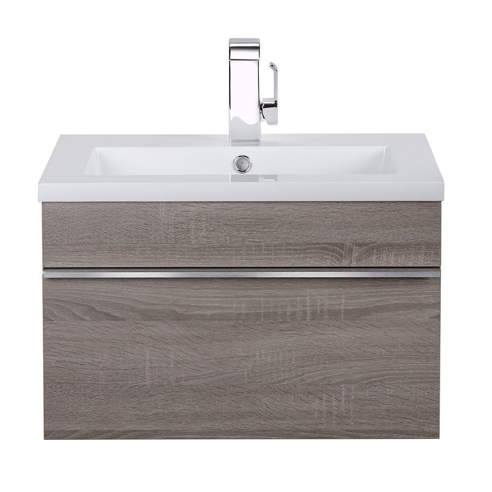 Trough Floating Vanity (18" Depth) – O&N Floating Vanity