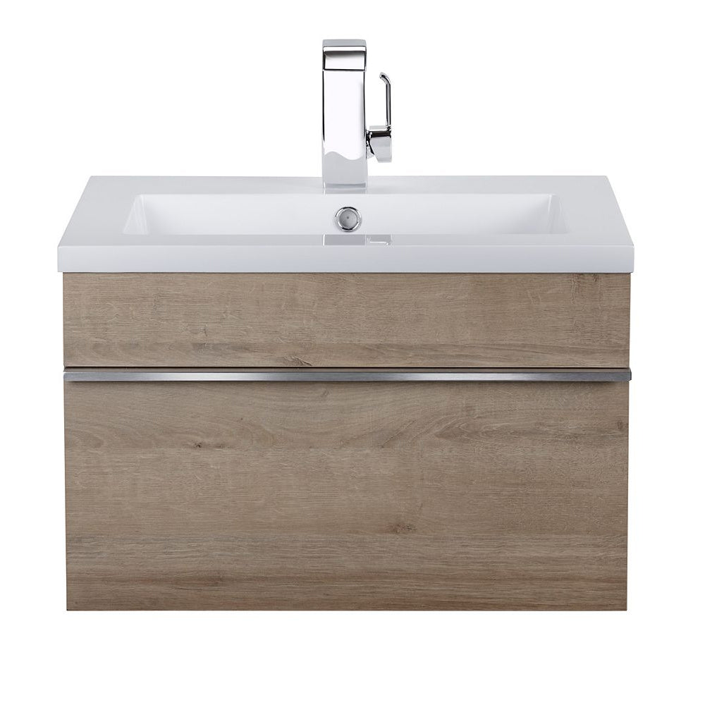 Trough Floating Vanity (18" Depth) – O&N Floating Vanity