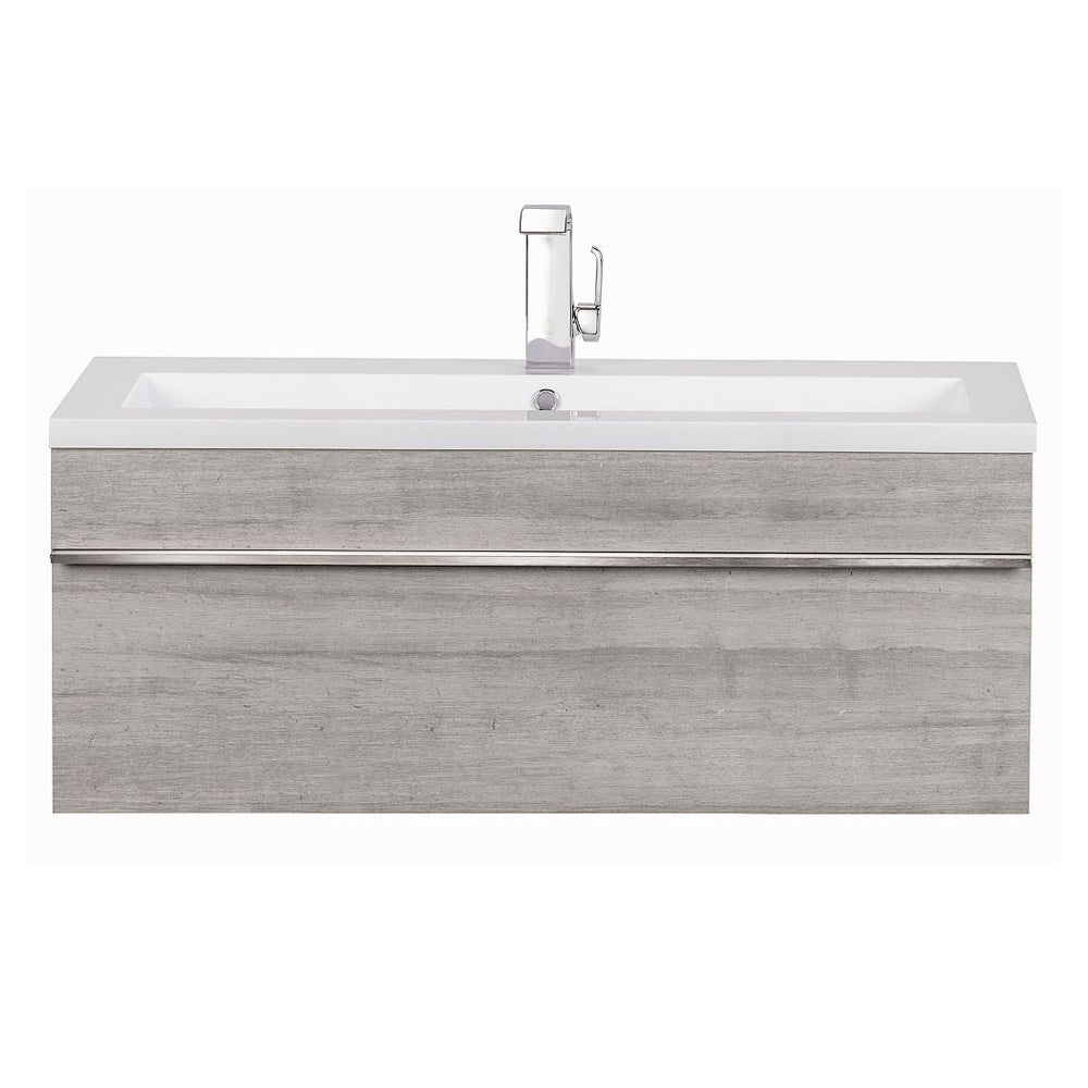 Trough Floating Vanity (18" Depth) – O&N Floating Vanity