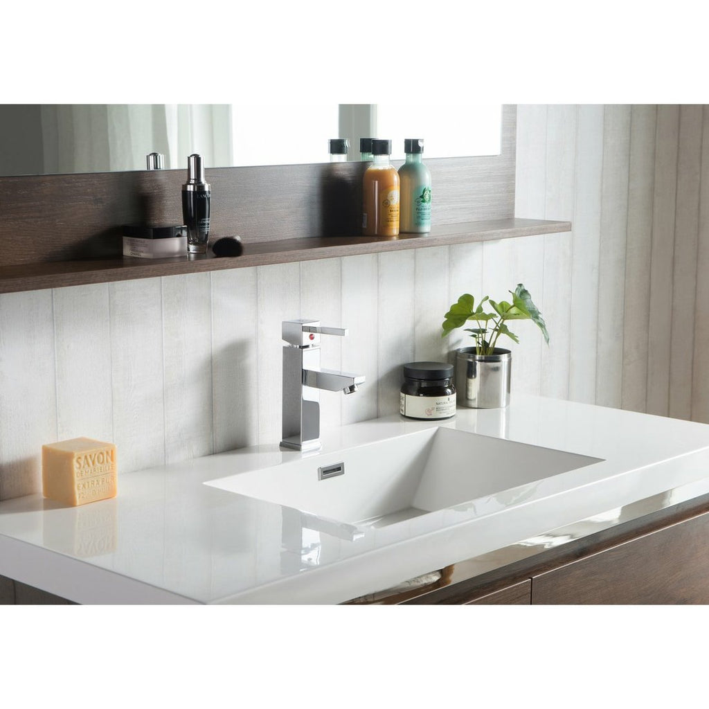 Integrated Bathroom Sink Countertop Integrated Concrete Sink And Solid