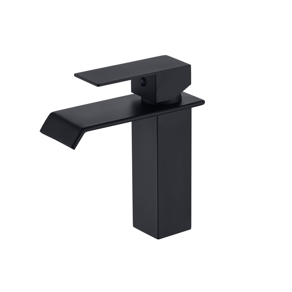 Arcinela Single Handle Faucet (Black/Chrome/Brushed Nickel) – O&N ...