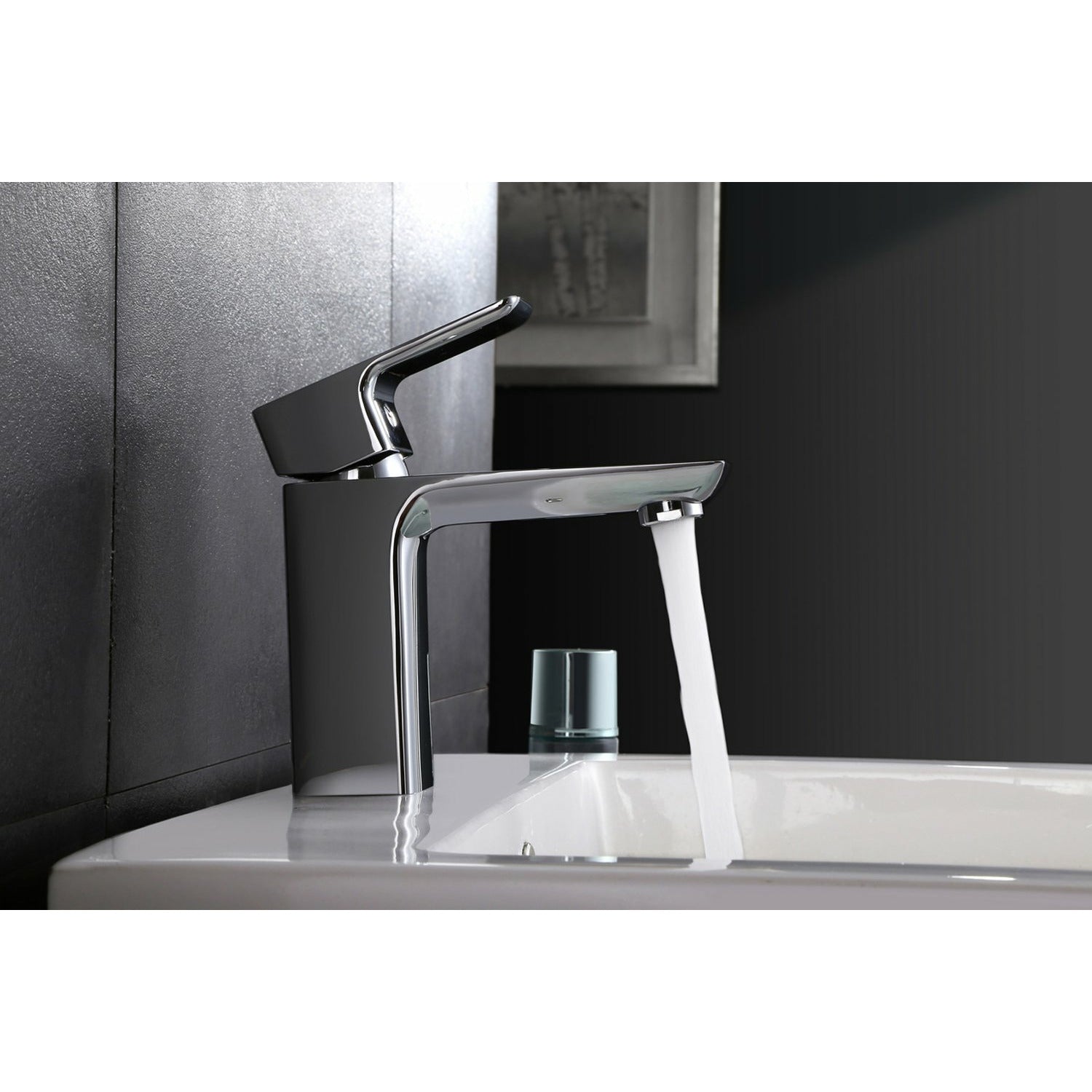 O&N Standard Single Lever Faucet – O&N Floating Vanity